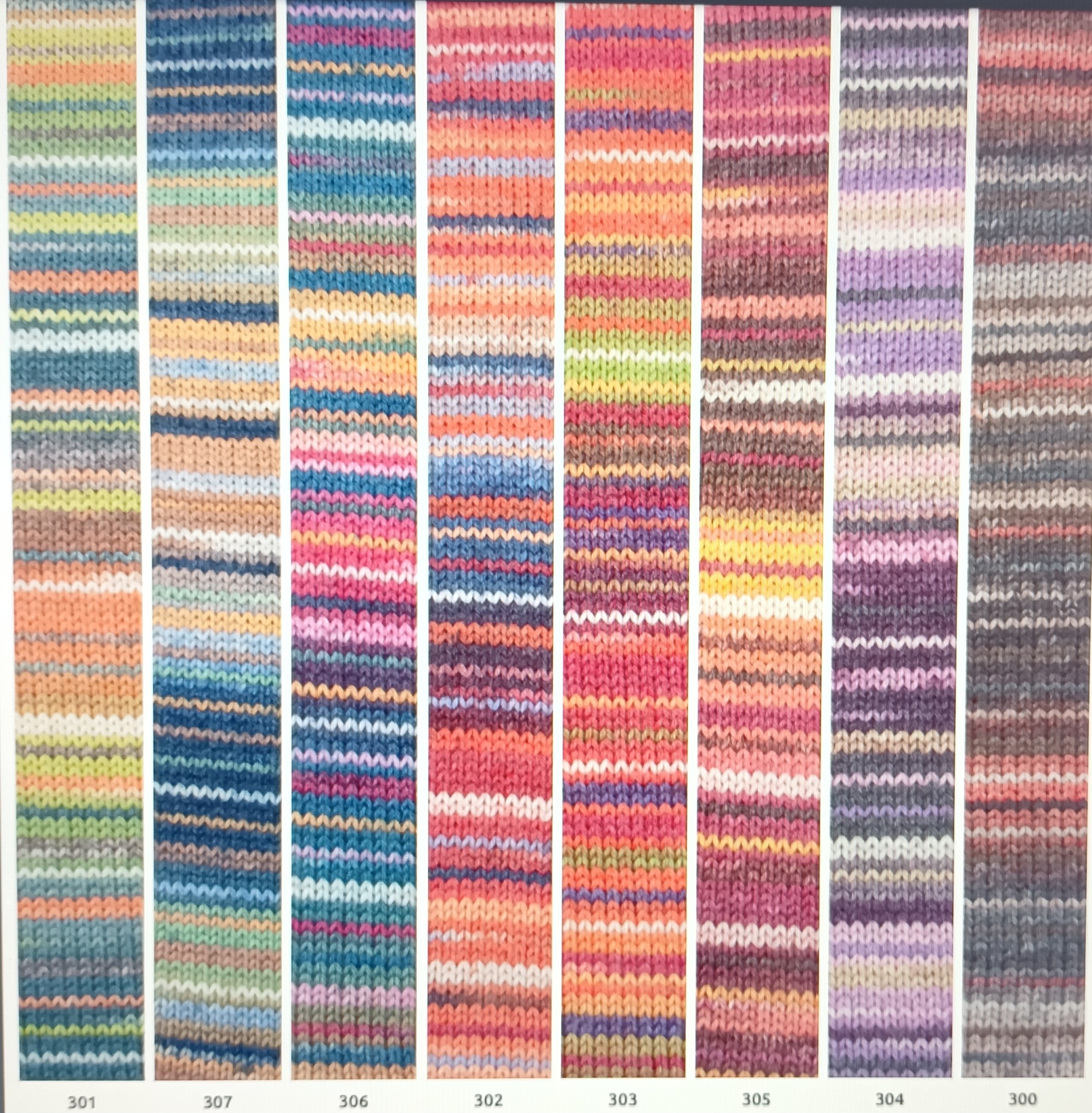 Herbst/ Winter: Katia Merino Aran Sunrise Snuggel