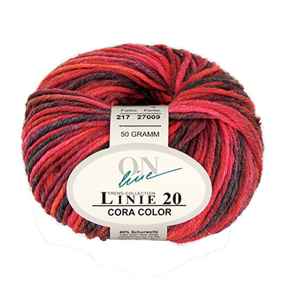 Herbst/ Winter: ONline LINIE 20 CORA Color